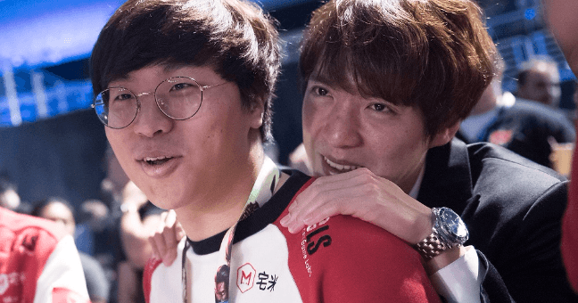 雞哥真的回來了！Bengi、PoohManDo重返SKT | 4Gamers