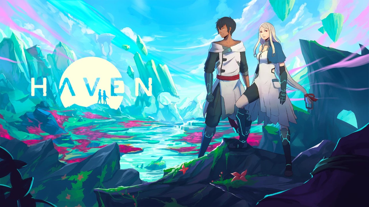 Steam極度好評RPG《Haven》：兩個嚮往自由的靈魂，一段悠閒奇幻的旅程 | 4Gamers