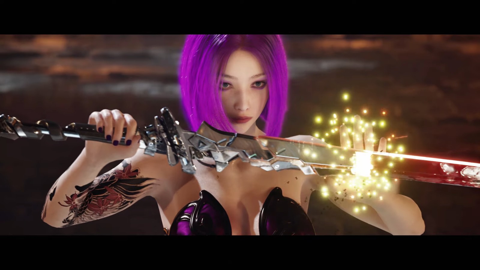 Steam性感換裝動作RPG《公主與利刃》沉寂一年正式上市，宣布續作「有破衣效果」 | 4Gamers