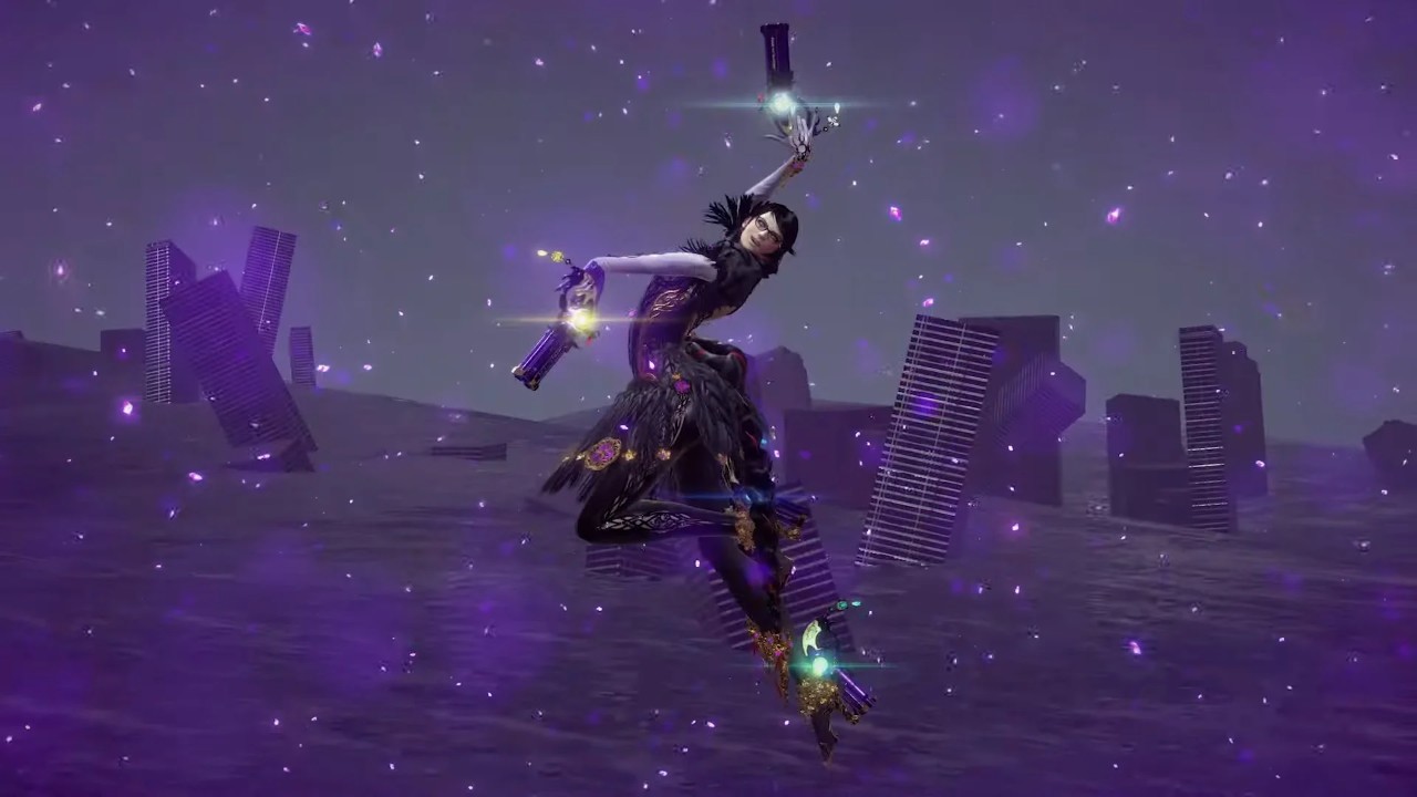 Bayonetta 3: 'this is Multiverse ?' จากคลิป Release Date Reveal Trailer ...