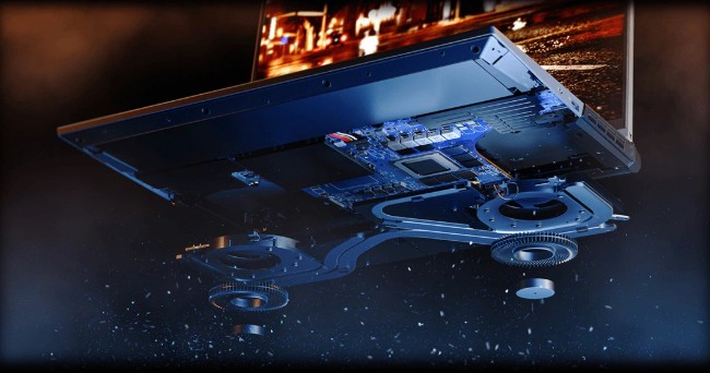 สเปก NVIDIA RTX 3050Ti คอนเฟิร์มโดย Lenovo มาพร้อม RAM GDDR6 4GB และ ...