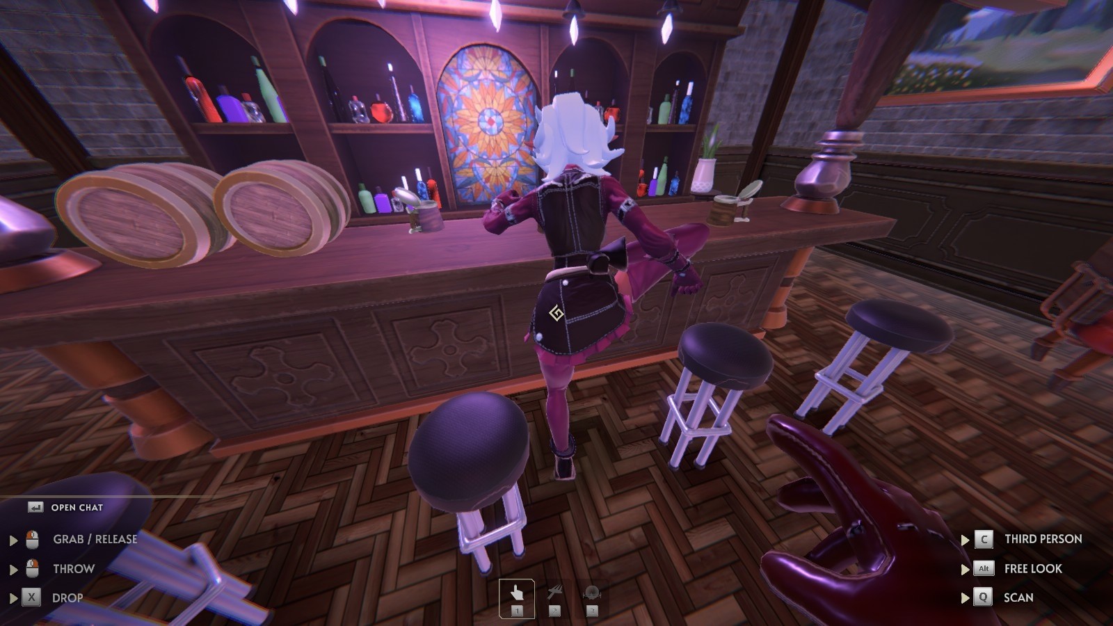 4人搏命清潔模擬《哥布林女僕大掃除》EA首日極好評，把攻略完的地城恢復原狀 | 4Gamers