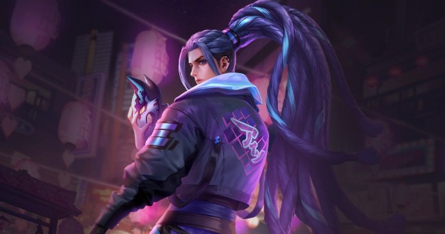 RoV แพทช์ใหม่ 2021 สิ้นสุดยุคนินจา Hayate ครองโลกใน Season 17 ...