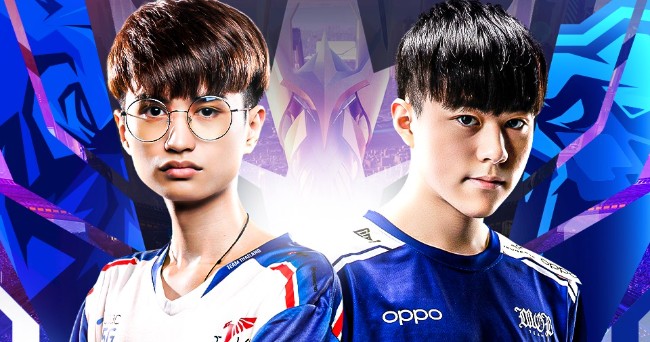 RoV AWC 2021 เหยี่ยวแดง Talon Esports กับงานหนักในการเจอม้าเต็ง Most ...