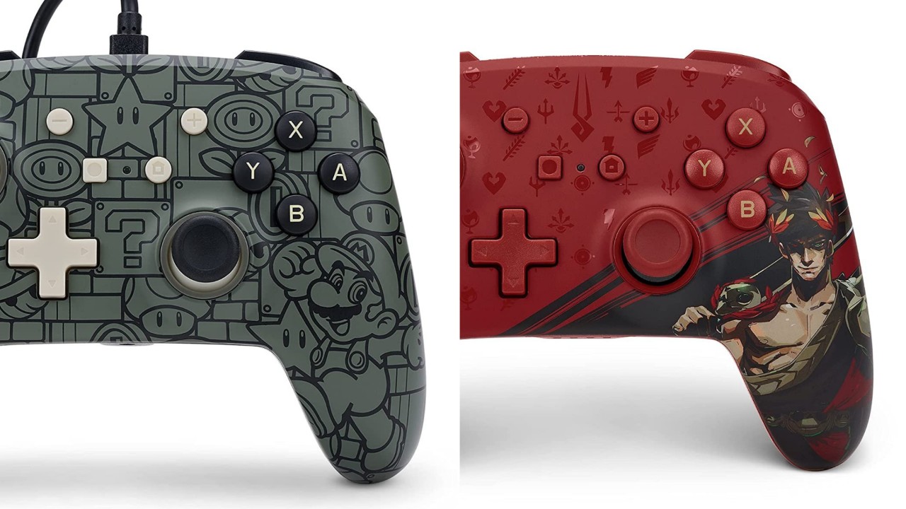 PowerA ประกาศวางจำหน่าย และ เปิดสั่งจองคอนโทรลเลอร์ Switch ตัวใหม่ มาใน ...