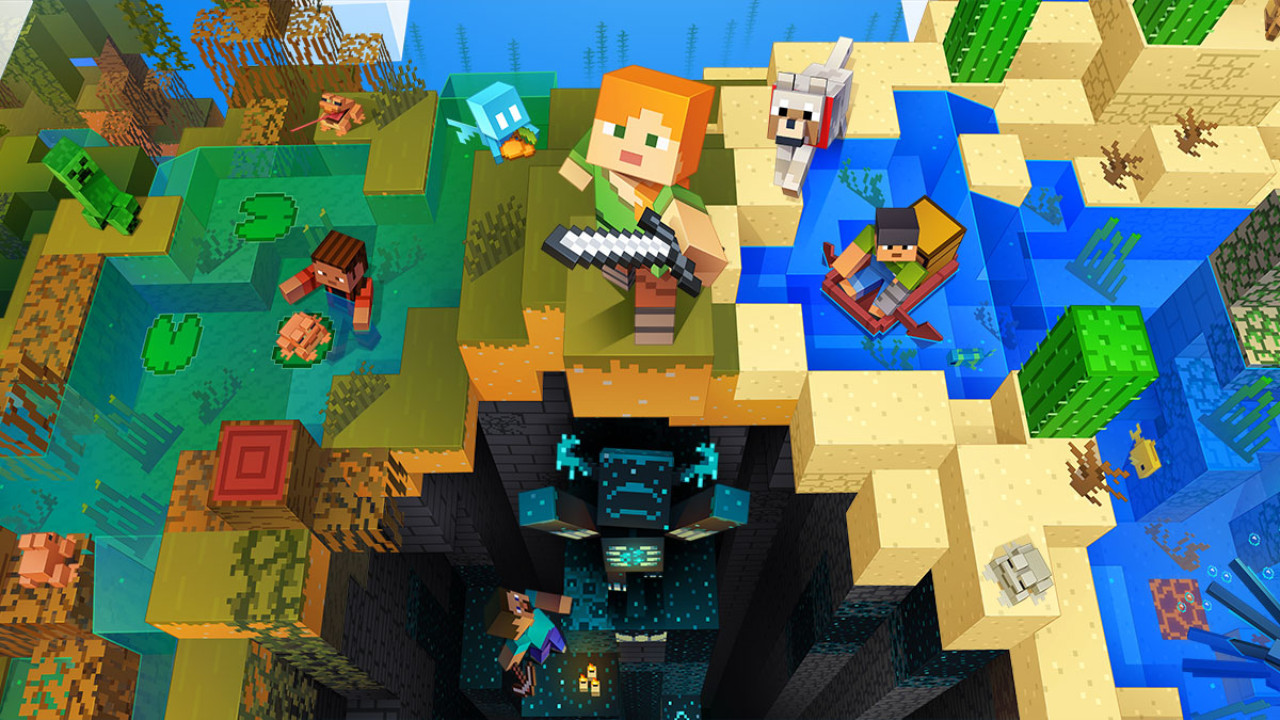 《Minecraft》禁令讓NFT Worlds大跌急跳腳，打算自研一款「類麥塊新遊戲」 | 4Gamers