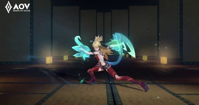 แนวทางการออกของ Aoi ฮีโร่ใหม่ RoV กับสายคริข่วนทีตัวระเบิด โดย กิตงาย ...