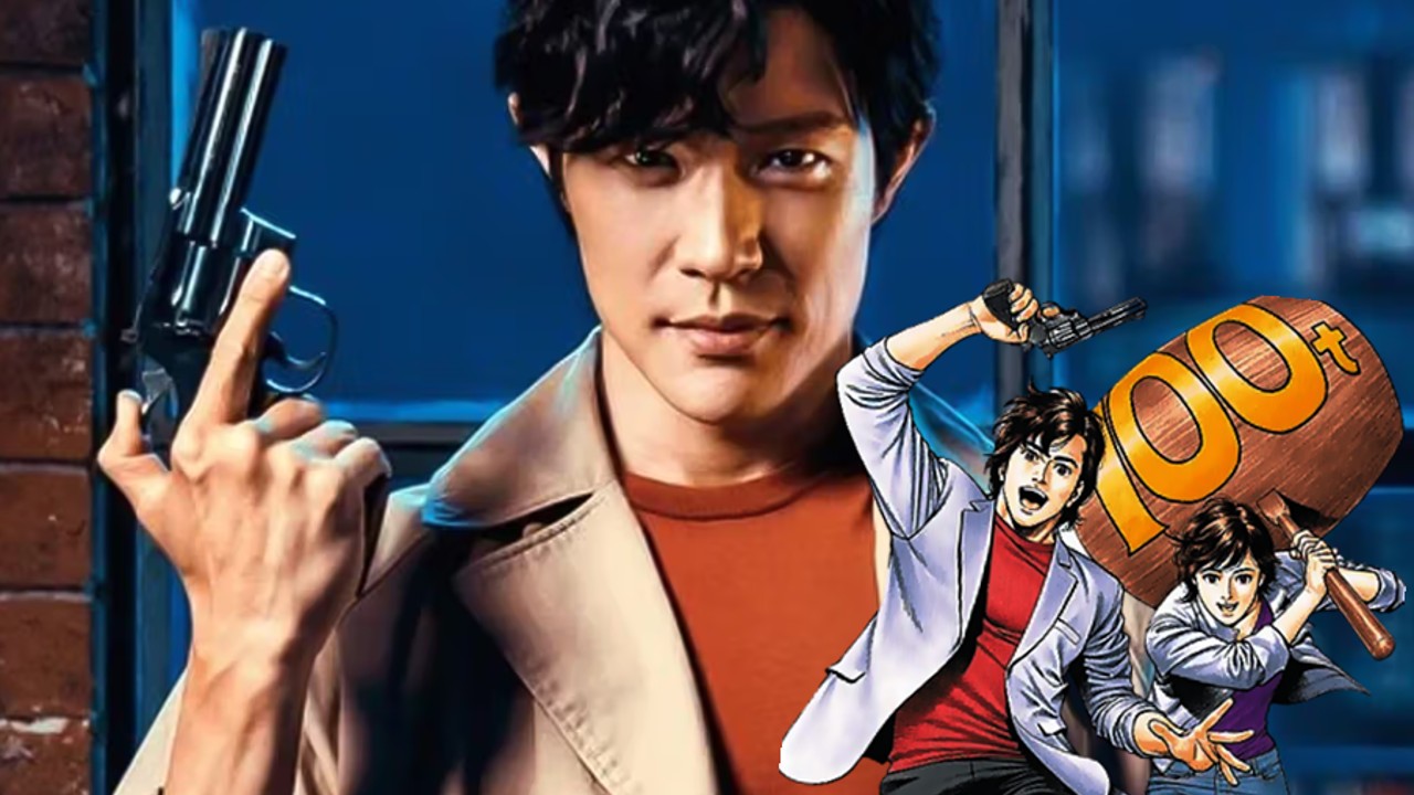 City Hunter ฉบับคนแสดงปล่อยตัวอย่างแรกพร้อมประกาศวันฉายบน Netflix ...