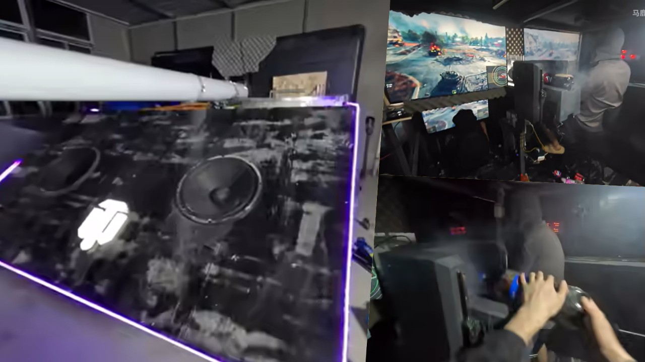 An overview of the works on display at TGS 2024 Critical Reflex: The ...