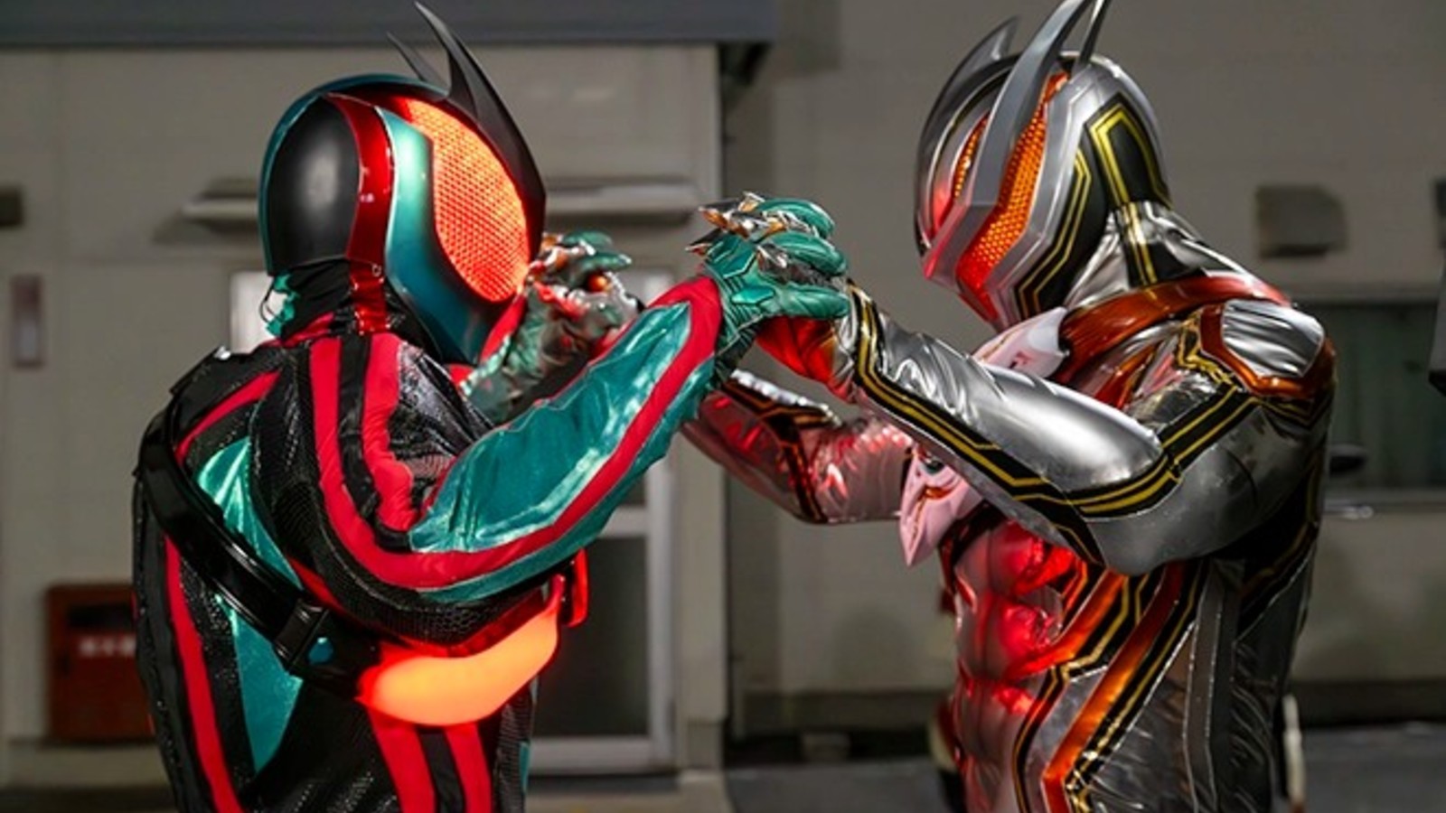 Kamen Rider Zeztz ตอนที่ 12 Nox Knight ปรากฏตัว | 4Gamers Thailand