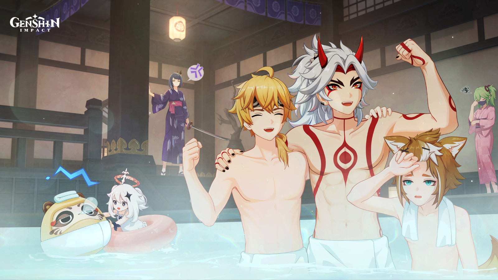 4 อันดับ เกมกาชาตัวท็อป กับ รายได้สุดพุ่งพรวดประจำเดือน มกราคม 2025 | 4Gamers Thailand