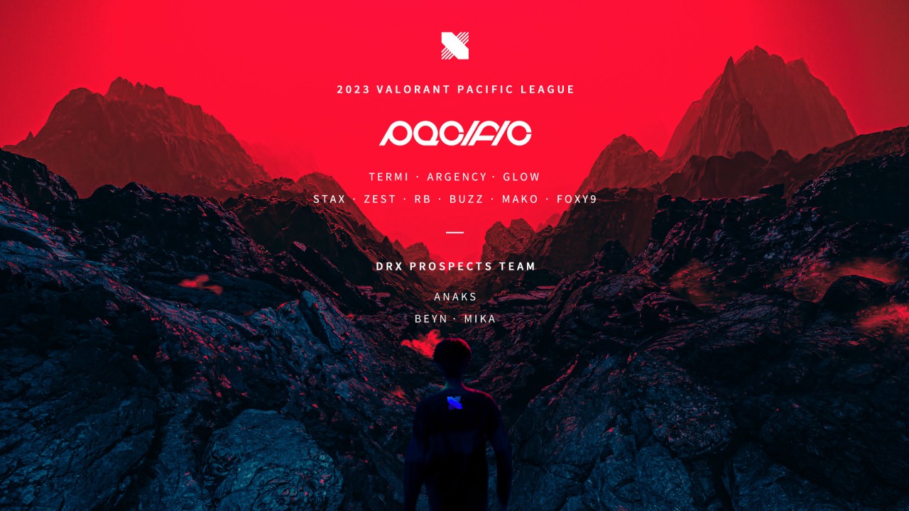 VALORANT: DRX เปิดตัวรายชื่อผู้เล่นของทีมสำหรับ VCT 2023 อย่างเป็น ...