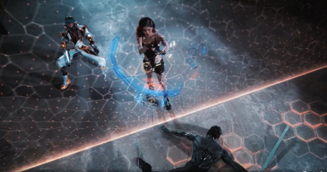 Garena RoV เซิร์ฟเวอร์เวียดนามทุ่มทุนทำ Action Film ผสม CG ต้อนรับฮีโร่ ...
