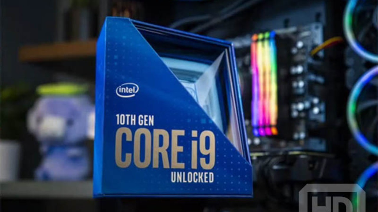 Intel第10代Core處理器盒裝定價曝光，最高售US$488 | 4Gamers