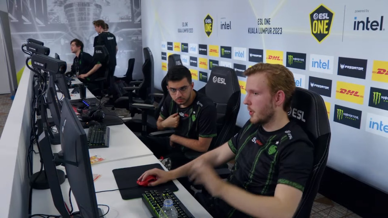 สรุปผลการแข่งขัน ESL One Kuala Lumpur Group B Day 1 รอบสอง | 4Gamers Thailand