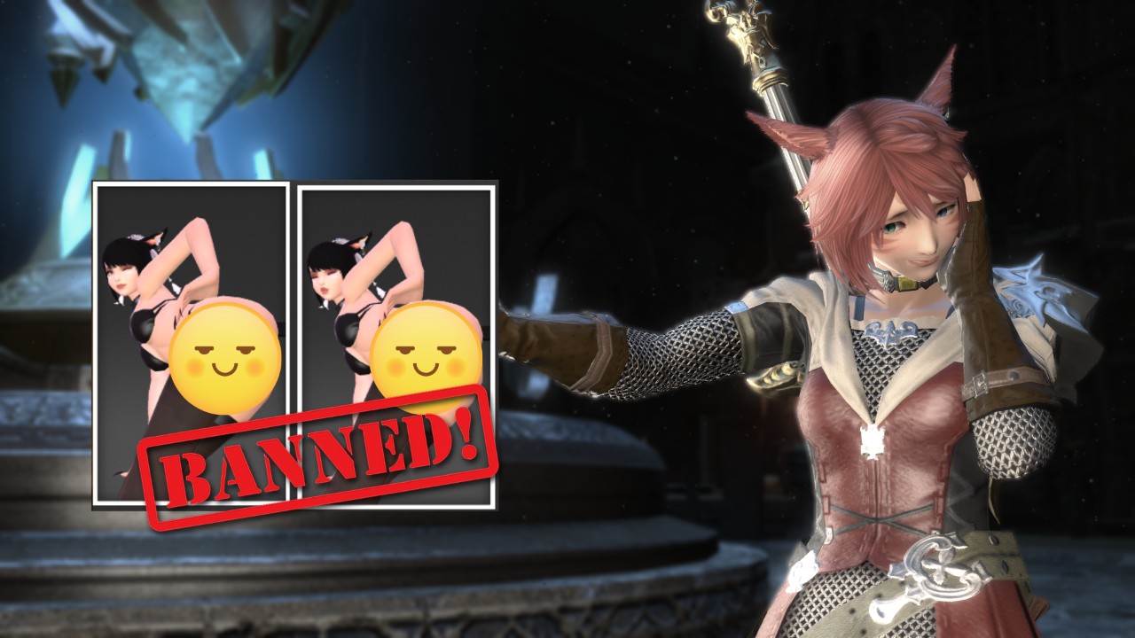 Final Fantasy 14 เริ่มสั่งแบนชาว Eorzea ที่ใช้ภาพ Adventurer Plates ใน 9585
