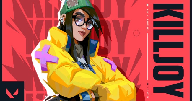 เจาะลึกทุกสกิลของตัวละครใหม่อย่าง Killjoy | 4Gamers Thailand