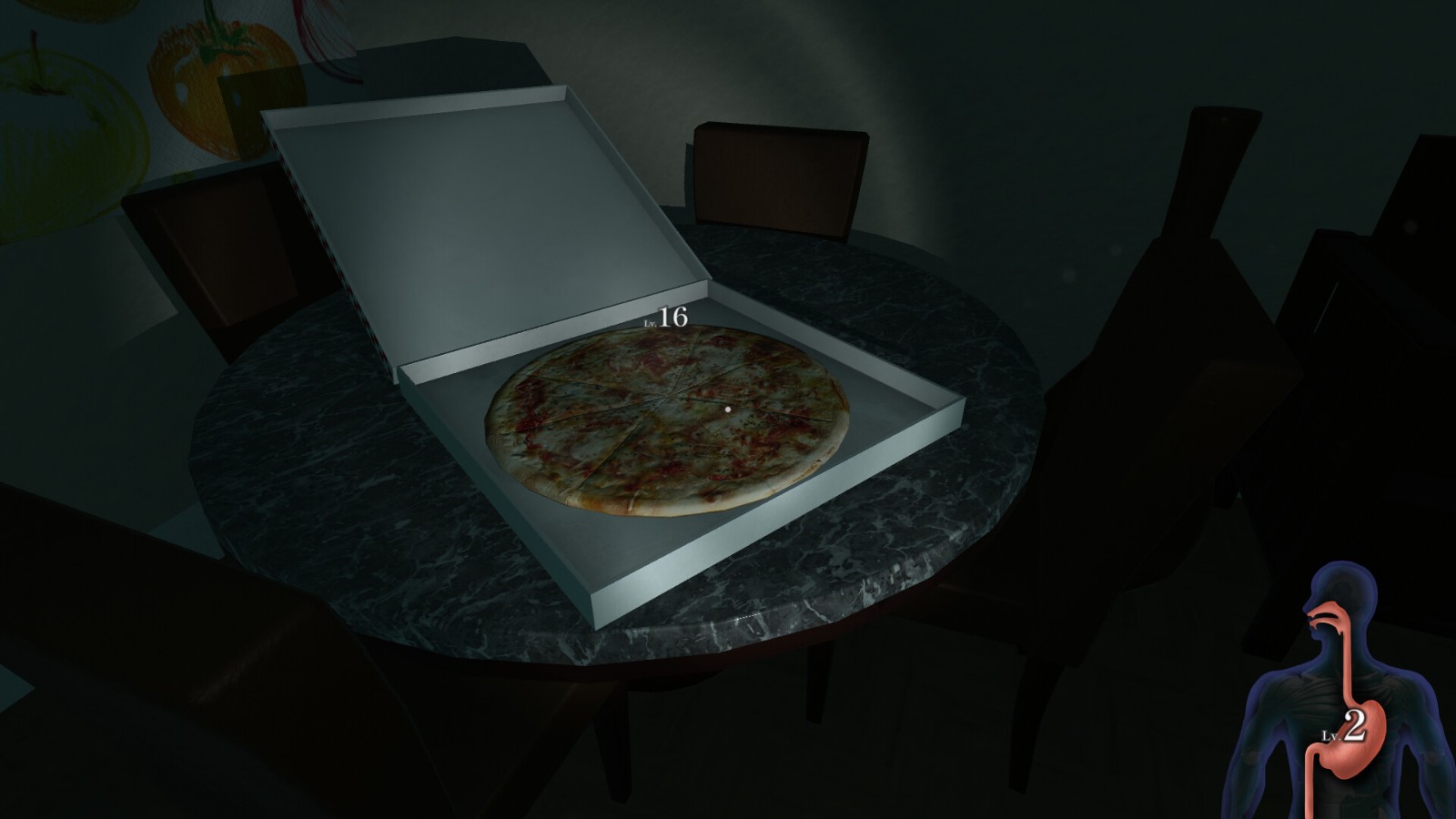 Friendly food and horror escape "MOTTAINAI GHOST" Steam is released ...