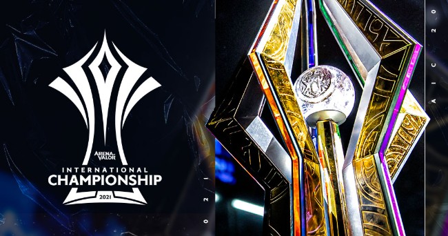 RoV เปิดตัวการแข่งขันชิงแชมป์นานาชาติ AIC 2021 ศึกใหญ่ส่งท้ายปี ...