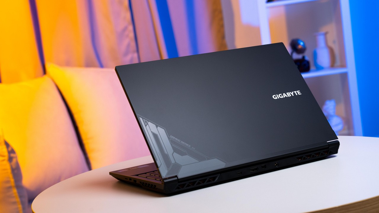 技嘉G5系列電競筆電，輕薄高效讓你放肆暢玩 | 4Gamers