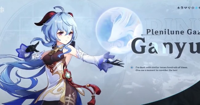 ส่องดู Ganyu กับความสามารถสุดเฉียบ ก่อนเจอของจริงใน Genshin Impact ...