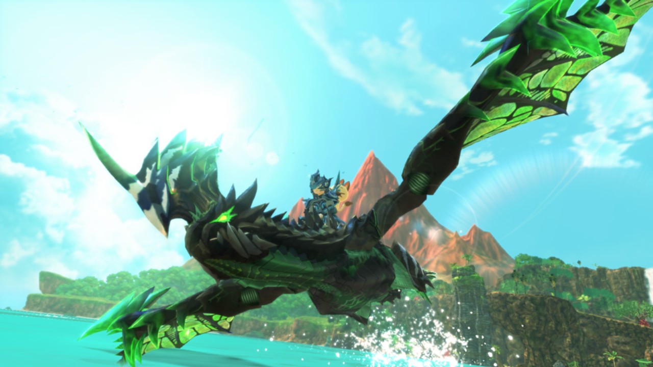 Monster Hunter Stories 2: ข้อมูล Monstie ระดับ Super Rare พร้อม ...