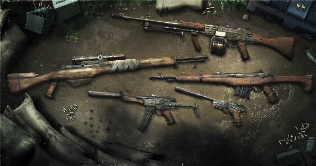 สุดหล่อเท่ !! เตรียมพบกับสกินปืนเซ็ตใหม่ของ Valorant ในชื่อ Infantry ...