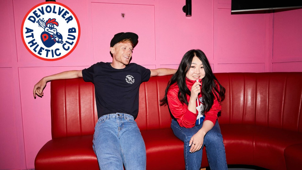 獨立遊戲發行商Devolver Digital新品牌「Devolver Athletic Club」運動服飾問世 | 4Gamers
