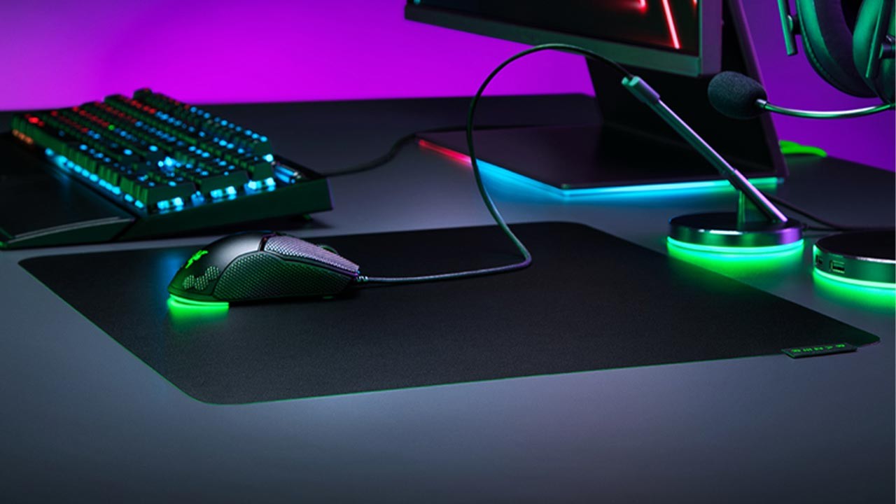 Review - Razer Sphex V3 แผ่นรองเมาส์บางเฉียบ และความลื่นแบบไม่มีสะดุด ...