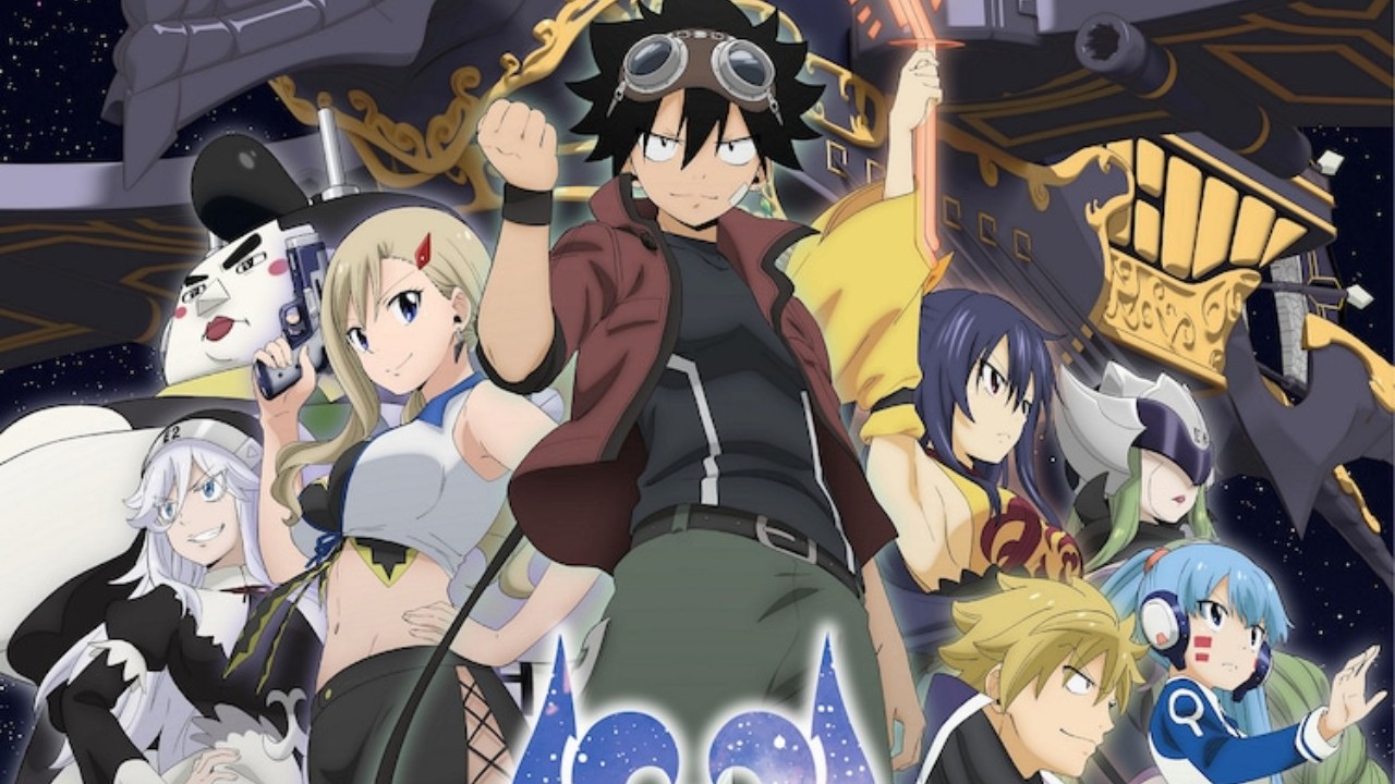 第二季動畫《EDENS ZERO 伊甸星原》2023年開播 | 4Gamers