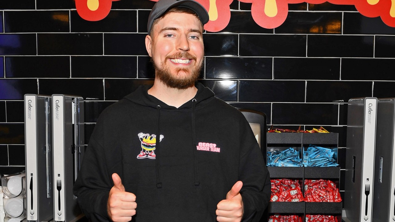 MrBeast แซงหน้า PewDiePie อย่างเป็นทางการในฐานะ Content Creator ที่มี ...