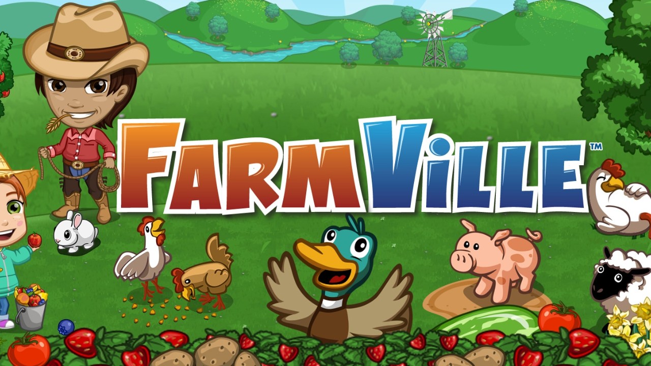臉書長壽遊戲《FarmVille》年底結束營運，11年農場收菜落幕 | 4Gamers