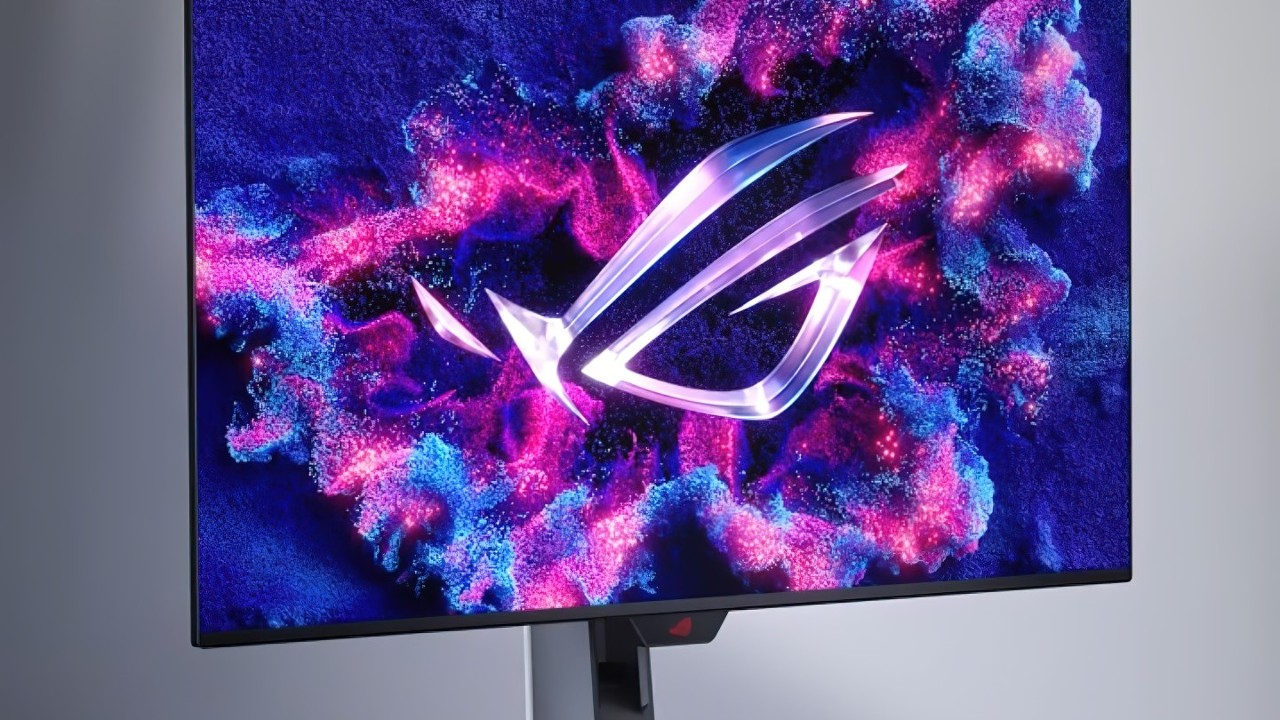 你有我也有，華碩推ROG Swift OLED PG32UCDP雙速率電競螢幕 | 4Gamers