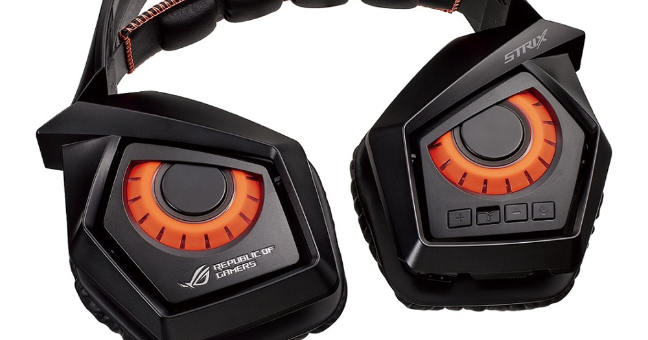 10小時不斷電，ROG STRIX Wireless無線電競耳麥26日開賣 | 4Gamers