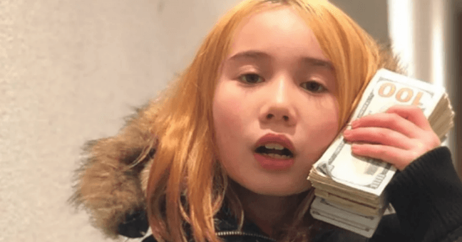 Instagram 9歲網紅Lil Tay灑鈔炫富擁百萬粉絲，反讓母親丟飯碗 | 4Gamers