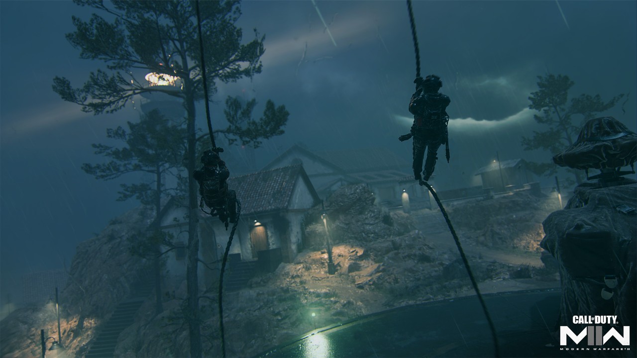 Call of Duty: Modern Warfare 2 เปิดเผยรายละเอียดแผนที่ 6v6 ใหม่ที่กำลัง ...