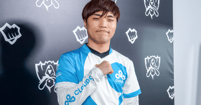 WC 2017｜MVP是我！C9上路Impact賽後訪問 | 4Gamers