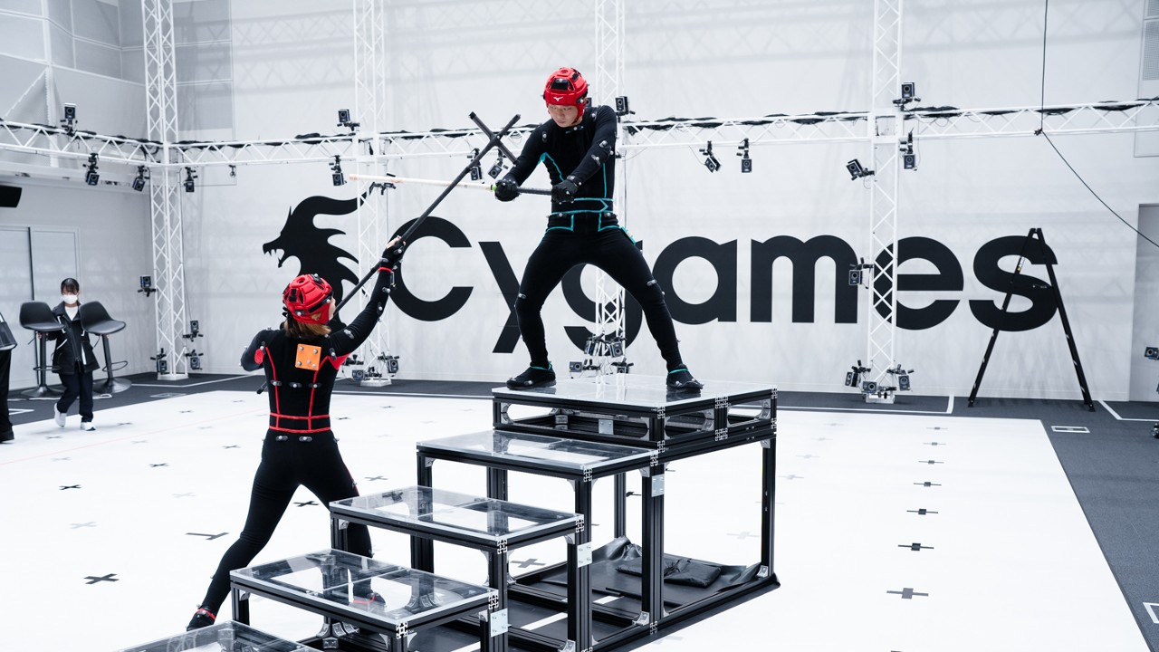 日本最大！《碧藍幻想Relink》Cygames大阪動捕暨音效工作室，遊戲就是這樣開發的 | 4Gamers