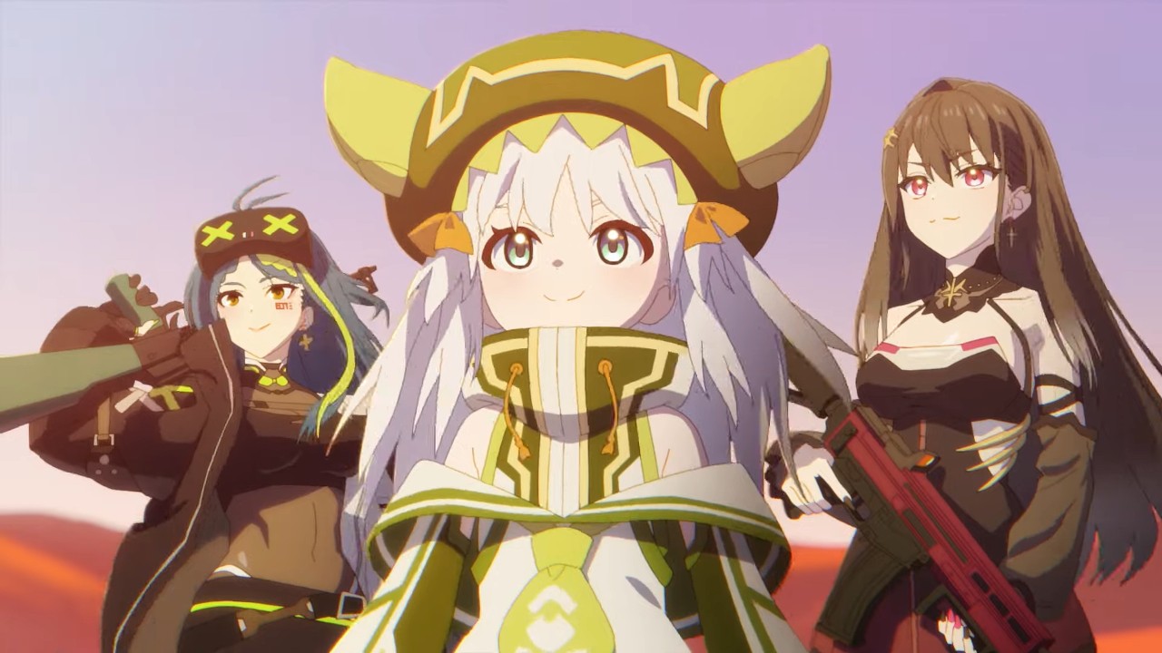 VSPO!英語組三人出道PV亮相：冷靜姊、黑絲妹、全能小怪獸 | 4Gamers