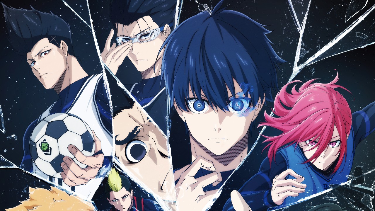 《藍色監獄》快閃店誠品R79中山地下書街1月18日登場 | 4Gamers