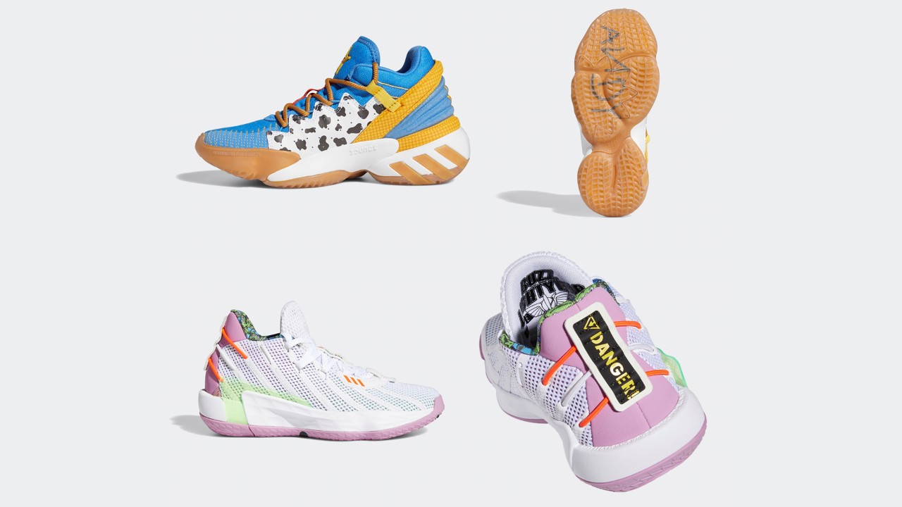 adidas攜手Pixar打造《玩具總動員》聯名鞋款，歡慶25周年！ | 4Gamers