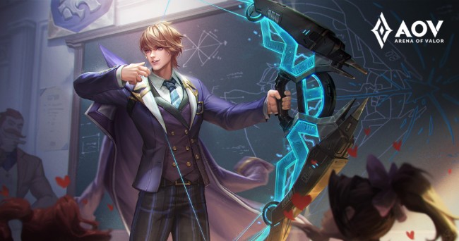 RoV สั่งเนิร์ฟเทพ Yorn ด่วนหลังโกงเกินไปในแพทช์ล่าสุด | 4Gamers Thailand