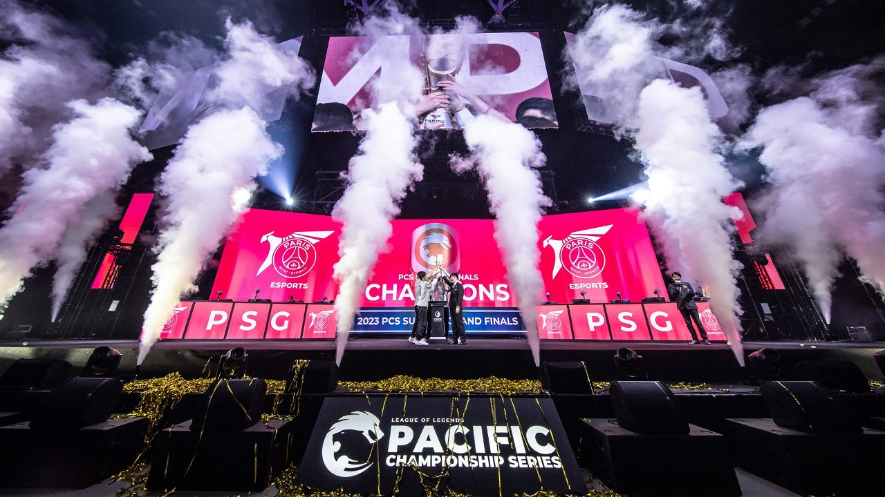 《英雄聯盟》PCS重返亞太地區聯賽，全新國際賽、五大賽區整合2025登場 | 4Gamers