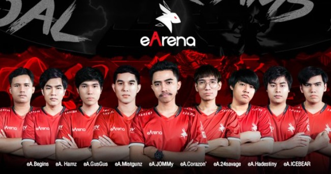 eArena โผล่เซอร์ไพรส์ลุยศึก RoV Pro Leauge 2021 Summer เป็นทีมสุดท้าย !! | 4Gamers Thailand
