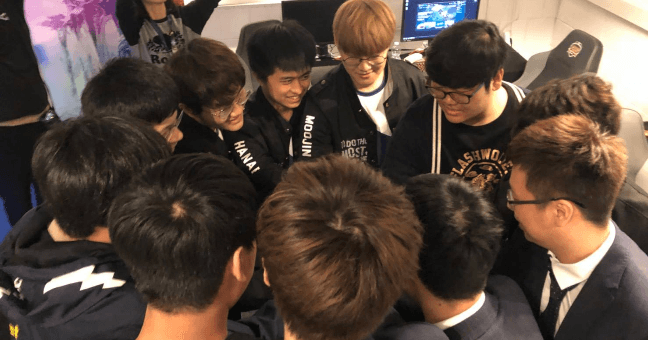 《英雄聯盟》2018 MSI小組賽程：FW閃電狼第二天交手RNG | 4Gamers