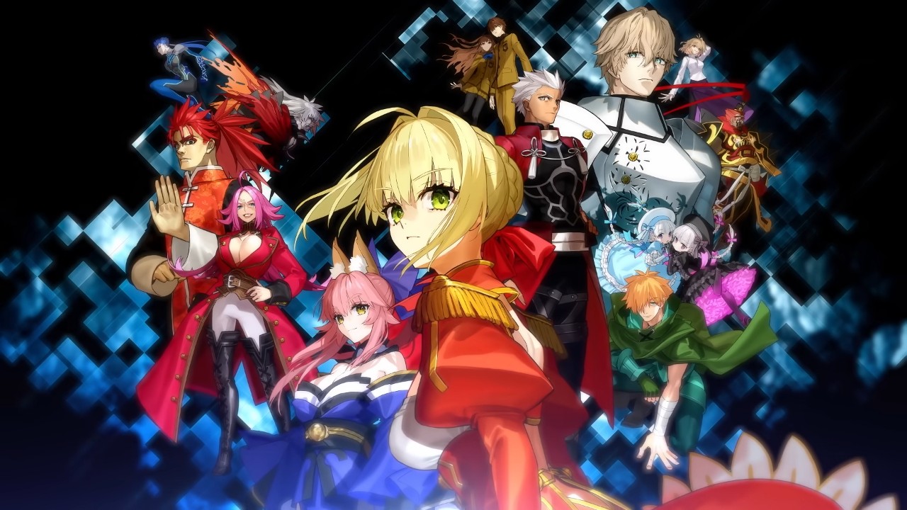 《Fate/EXTRA Record》睽違兩年釋出宣傳影片，8月FGO Fes.更新情報 | 4Gamers
