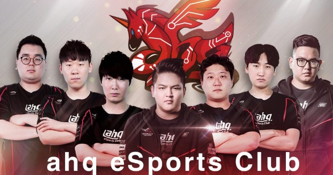 ahq閃電退出《傳說對決》2019 GCS聯賽，重心轉攻泰國 | 4Gamers