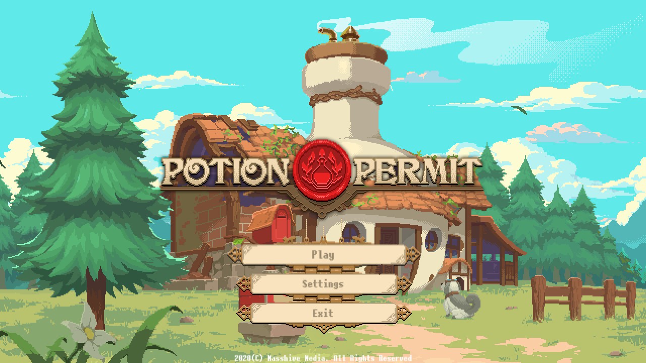 Steam可愛新作《Potion Permit》，你是拯救公主的...醫生？！ | 4Gamers