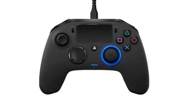 PS4官方授權新周邊，NACON Revolution Pro Controller 2在台開賣 | 4Gamers