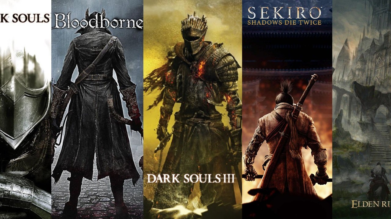 FromSoftware神秘新作進入開發終盤階段，宮崎英高想做出更加抽象的奇幻作品 | 4Gamers